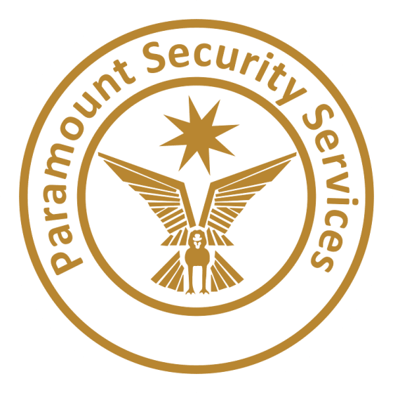 Home - paramount security service